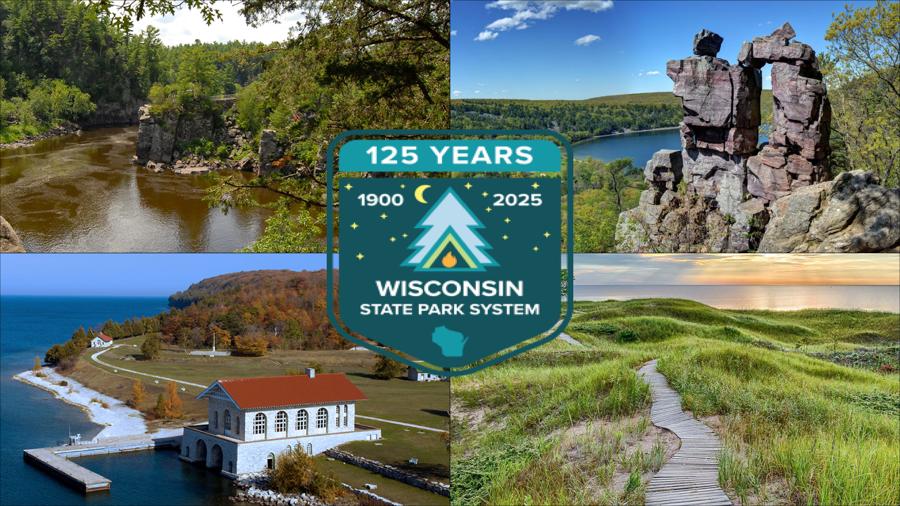 SSFP: Science of Wisconsin's Environment Front Page