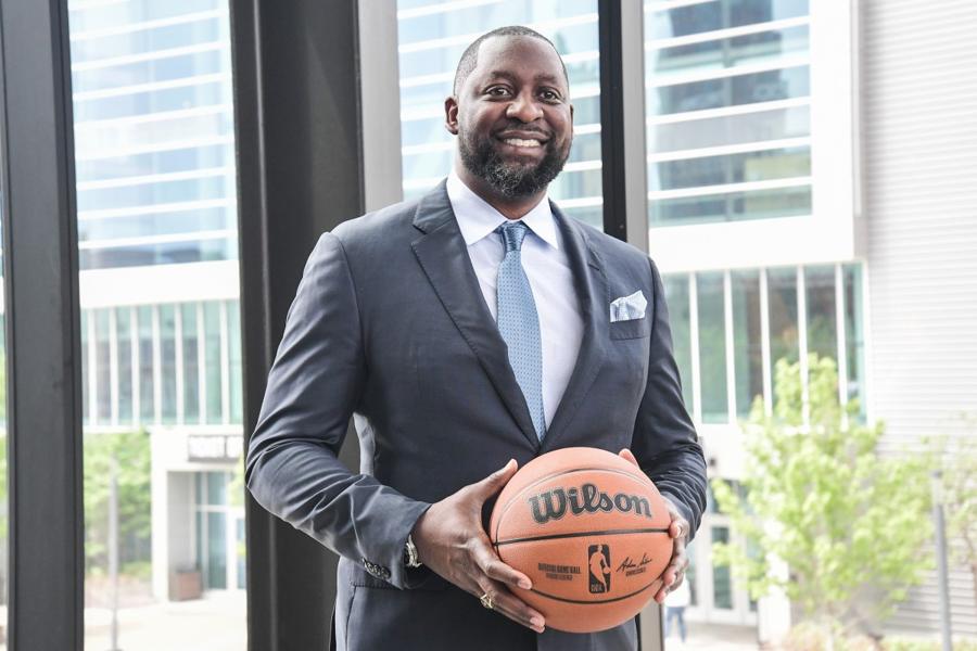SSFP - Milwaukee Bucks' New Head Coach, Adrian Griffin