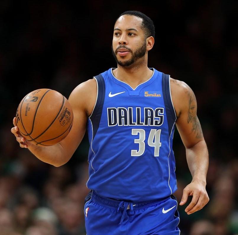 SSFP - From Wisconsin to NBA Stardom, Devin Harris' Remarkable Journey ...