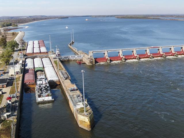 SSFP - Locks and Dams on the Mississippi River Need Fixing