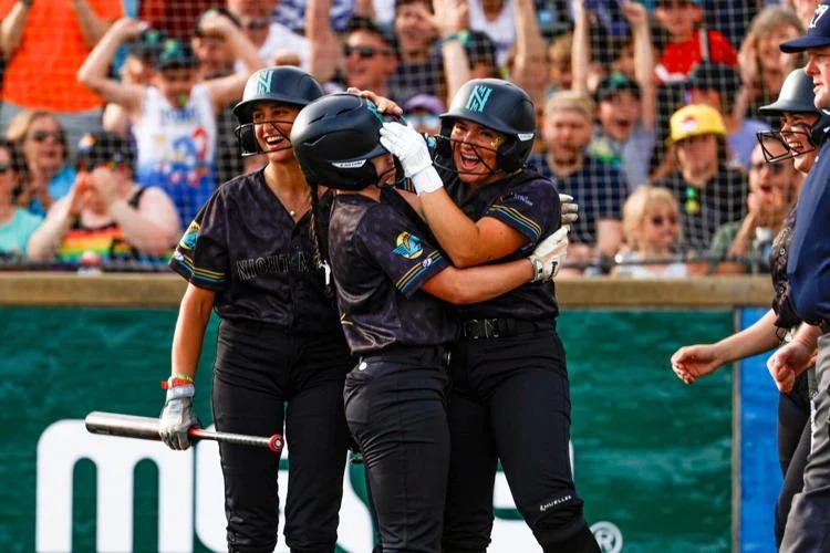 SSFP - Madison Night Mares Softball Team Enjoys Successful First Season