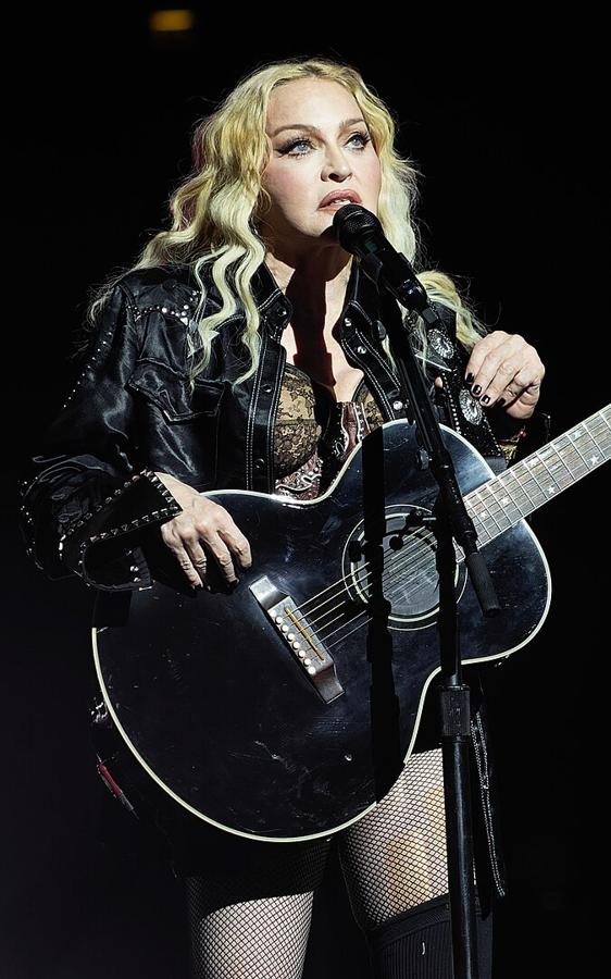 SSFP - Madonna: An American Icon Who Changed Music and Fashion