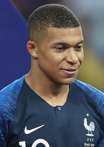 SSFP - Kylian Mbappé, A Rising Star in World Soccer