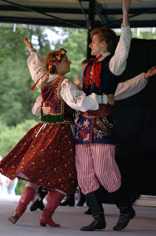 SSFP - Wisconsin’s State Dance Celebrates 30 Years of Tradition