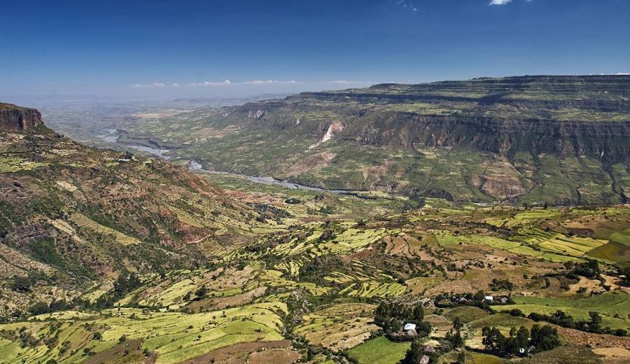 SSFP - The Great Rift Valley of East Africa