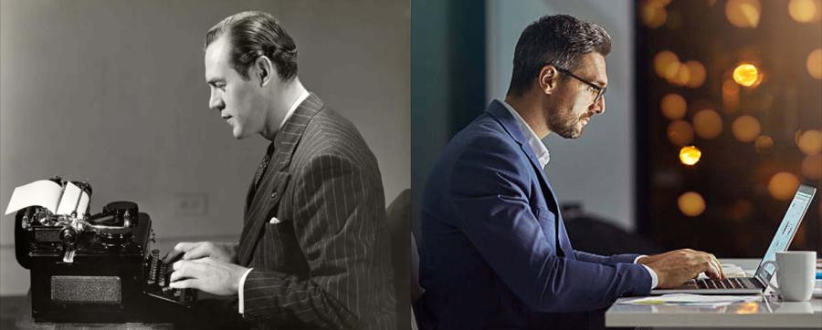 SSFP - The Story Behind the Keyboard That's Used Every Day